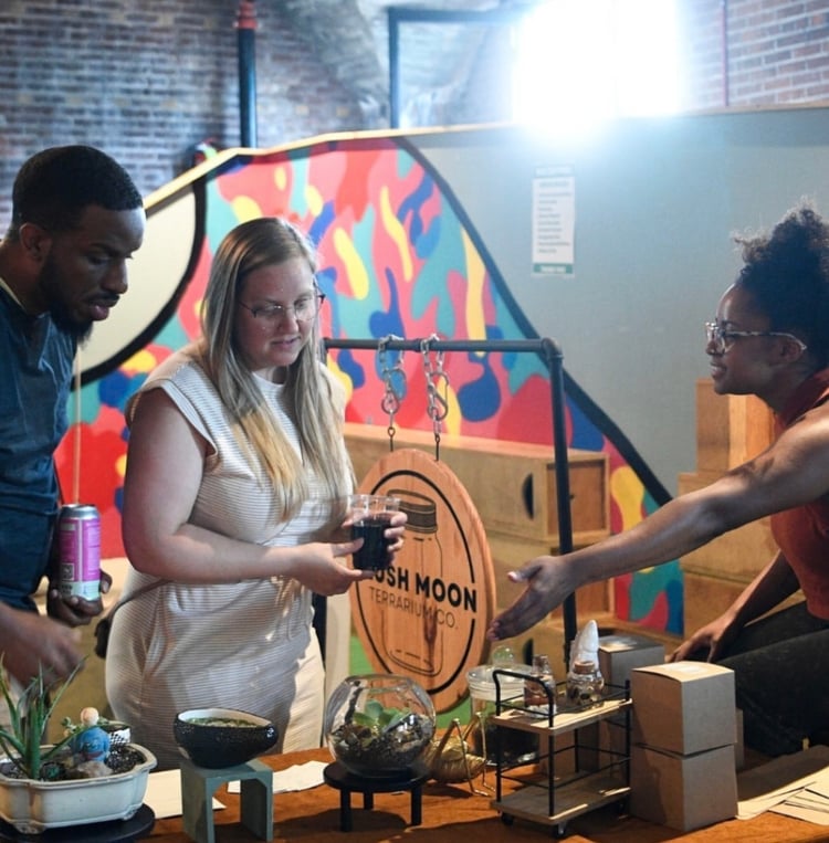 Plush Moon Terrarium Co About Us